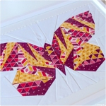 Nähblog modage - Jelly Rolls: Mein neues Quiltprojekt